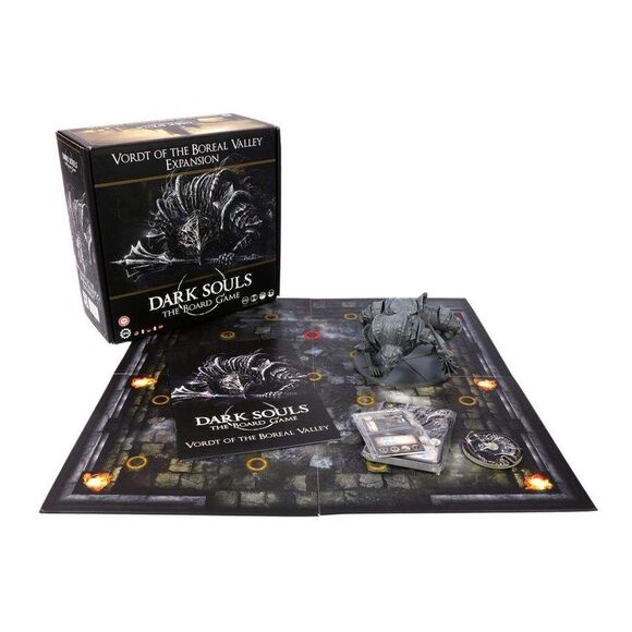 Steamforged Games | Games | Dark Souls Vordt Of The Boreal Valley ...